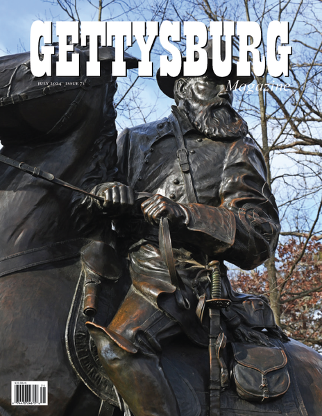 #71 - Gettysburg Magazine – Gettysburg Museum Store