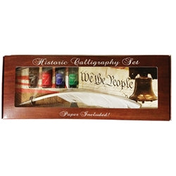 Calligraphy Sets – Gettysburg Museum Store