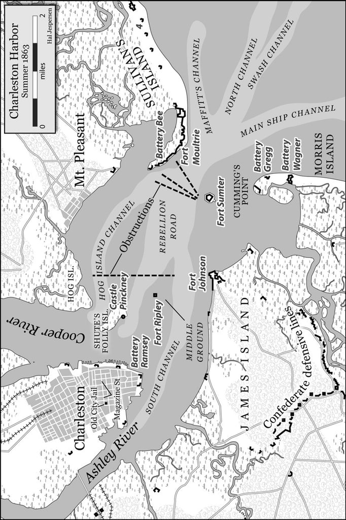 Holding Charleston by the Bridle: Castle Pinckney and the Civil War (W ...