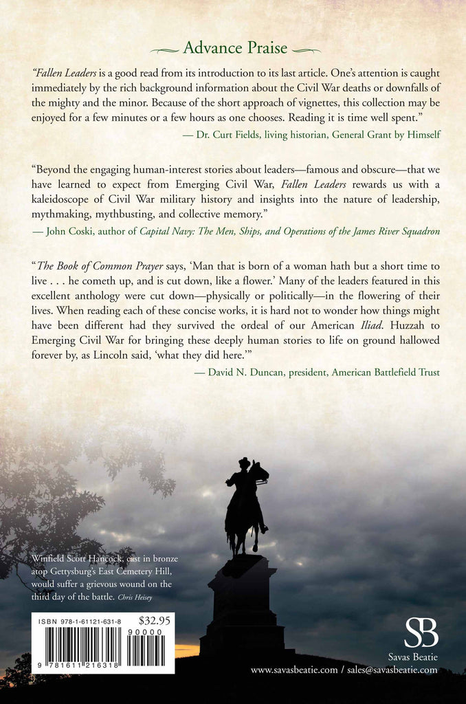 Fallen Leaders: Favorite Stories and Fresh Perspectives from the Histo ...