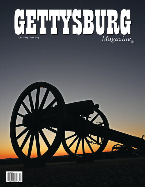#69 - Gettysburg Magazine – Gettysburg Museum Store
