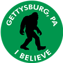 Mini Stickers – Gettysburg Museum Store