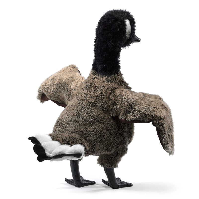 Canada Goose Puppet – Gettysburg Museum Store