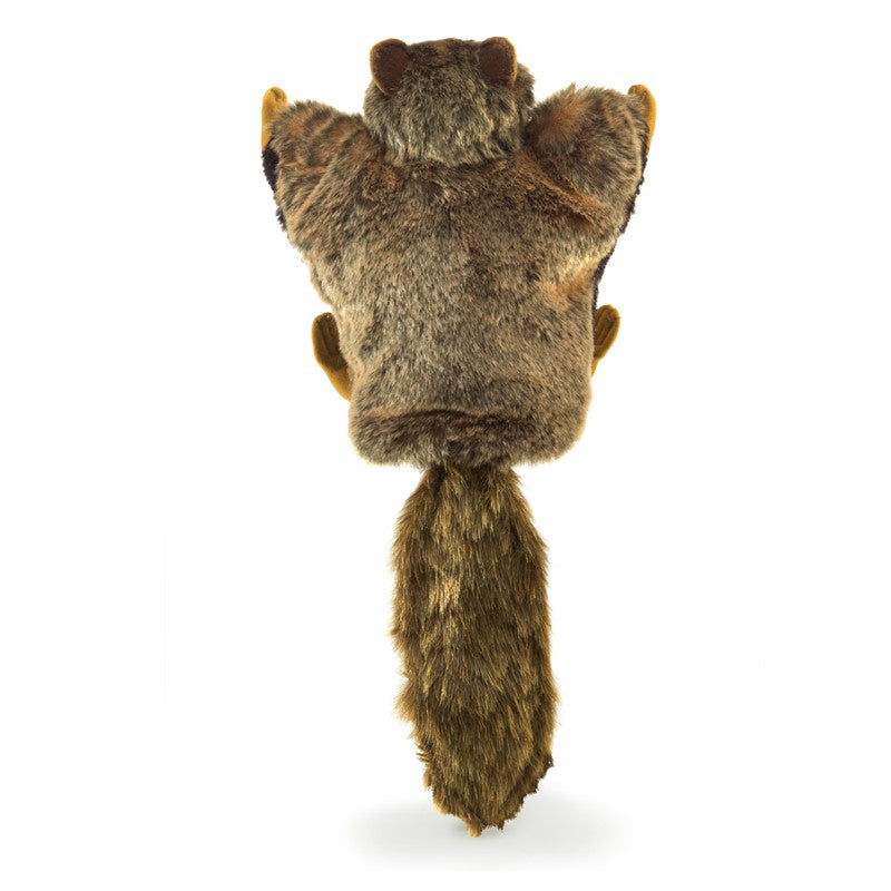 Flying Squirrel Puppet – Gettysburg Museum Store