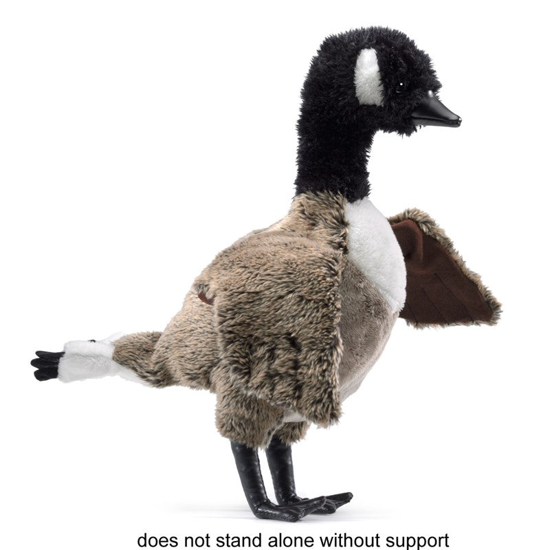 Canadian Goose Puppet – Gettysburg Museum Store