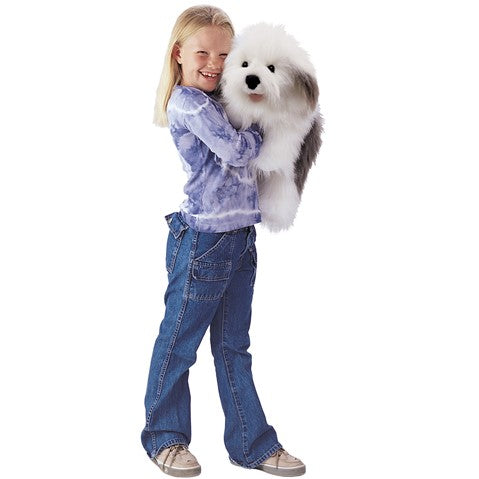 Sheepdog Puppet – Gettysburg Museum Store