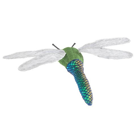 Dragonfly Finger Puppet – Gettysburg Museum Store