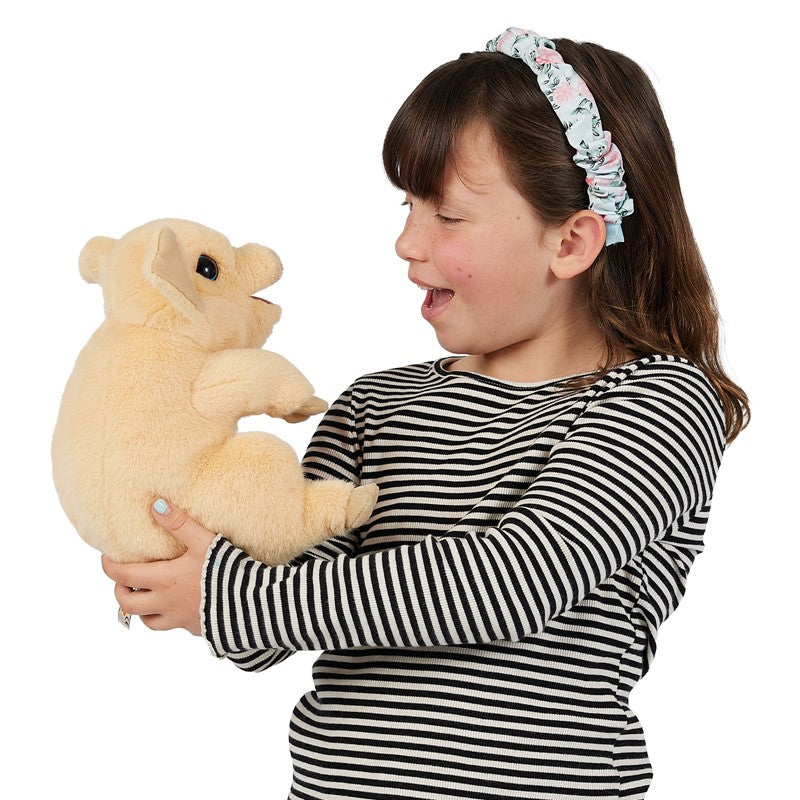 Piggy Puppet – Gettysburg Museum Store