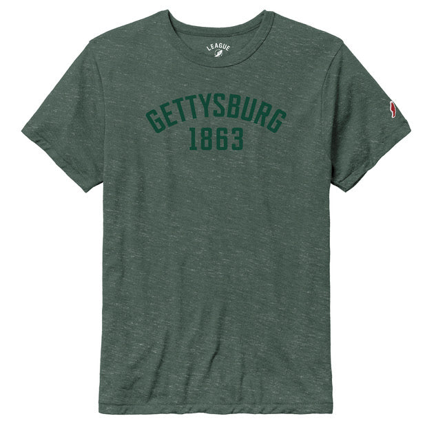 Gettysburg Puff Shirt – Gettysburg Museum Store