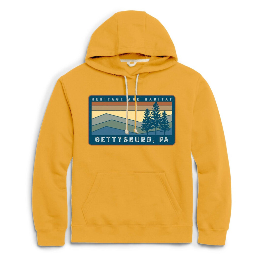 Flow Ride-N-Gettysburg Sweatshirt – Gettysburg Museum Store