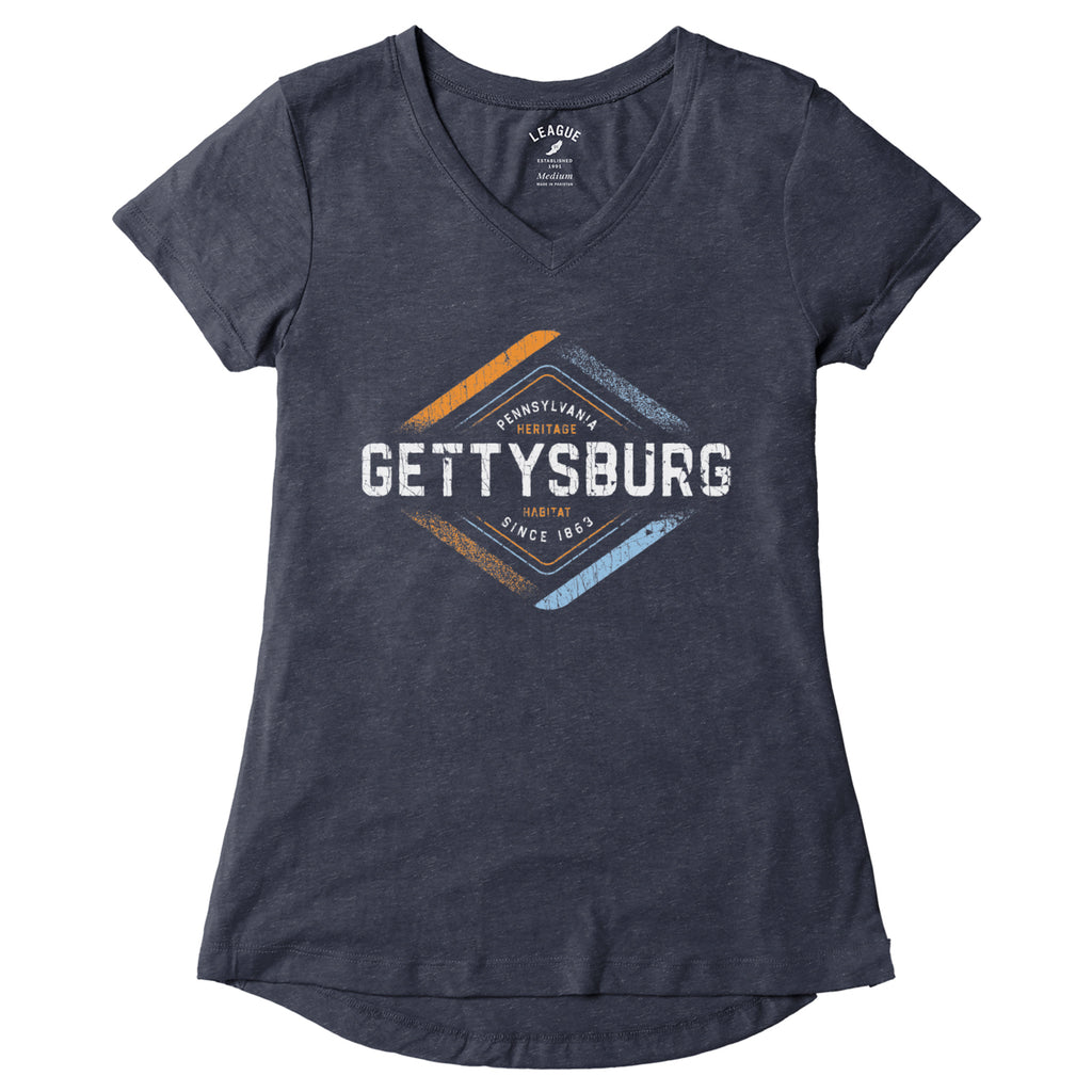 Gettysburg Paradigm T-shirt or Tank – Gettysburg Museum Store