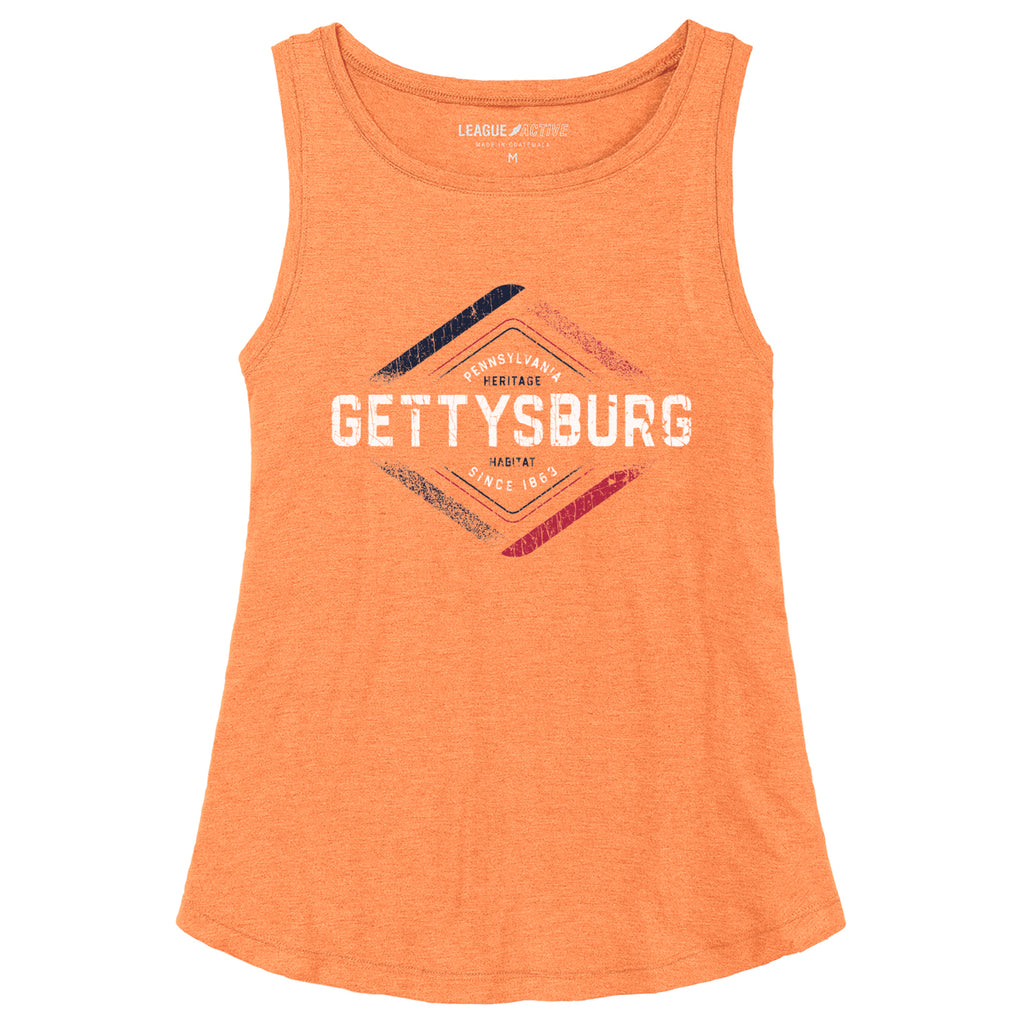 Gettysburg Paradigm T-shirt or Tank – Gettysburg Museum Store