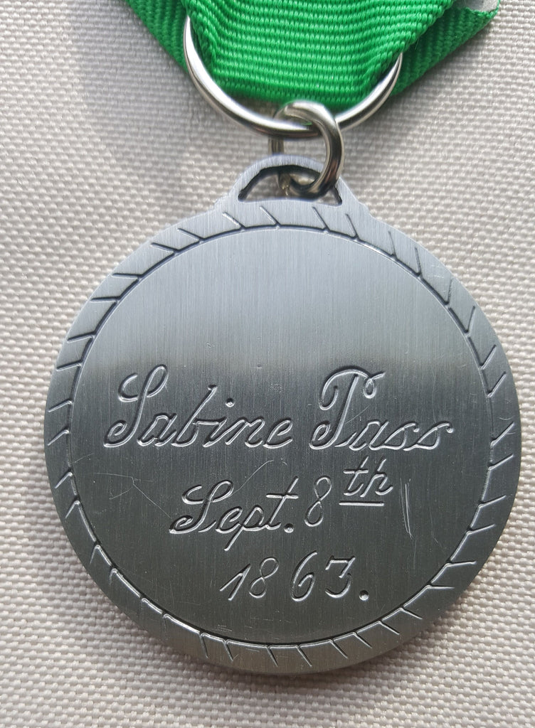 Jefferson Davis Guard Medal – Gettysburg Museum Store