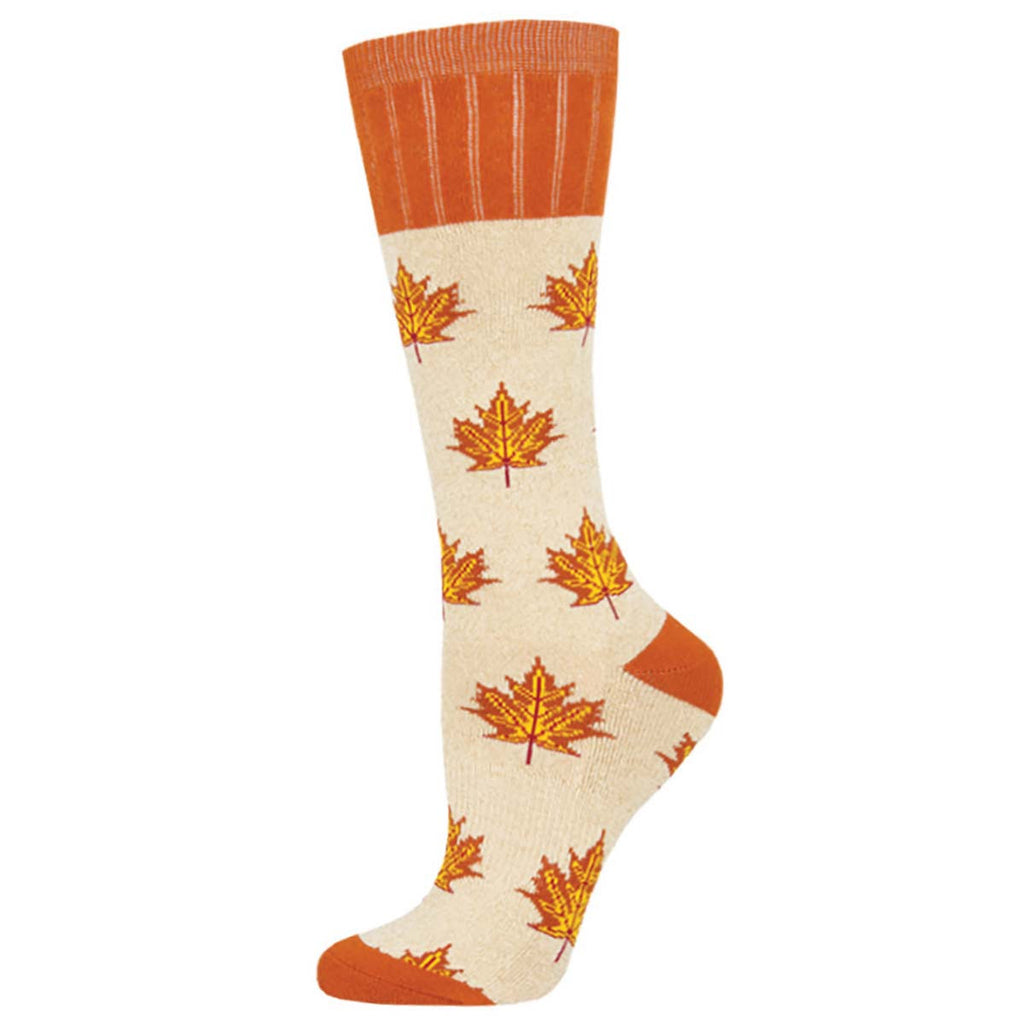 Maple Leaf Socks* – Gettysburg Museum Store
